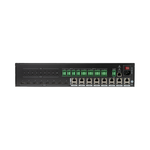 4K 60Hz 8x8 HDMI Matrix Extender Over Ethernet (213ft)
