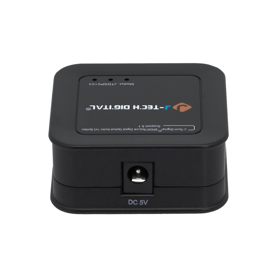 Audio Splitters