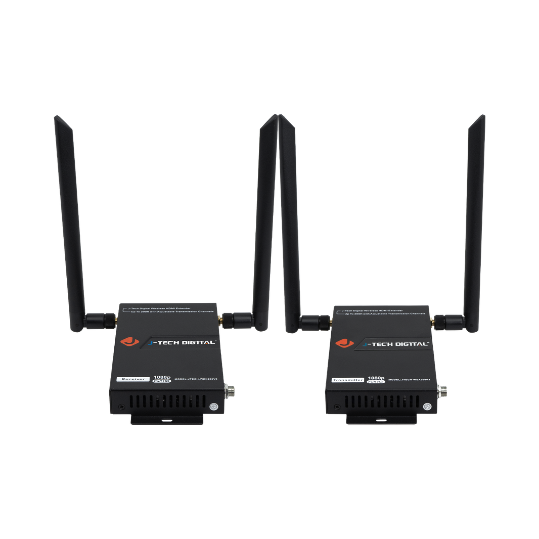 Wireless Extenders